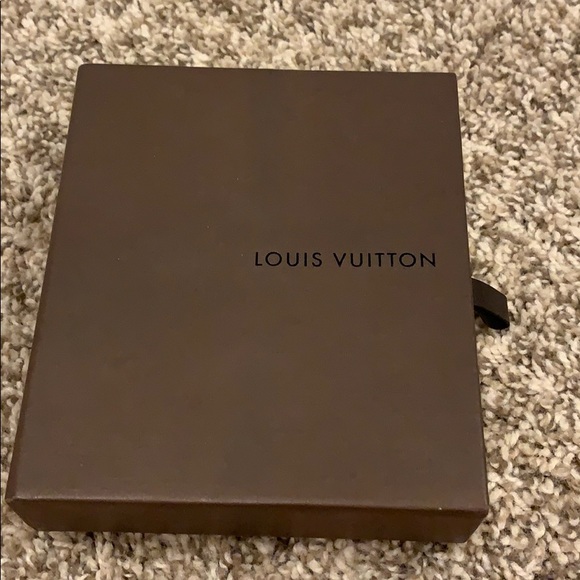 Louis Vuitton | Bags | Authentic Louis Vuitton Wallet Box Like New ...